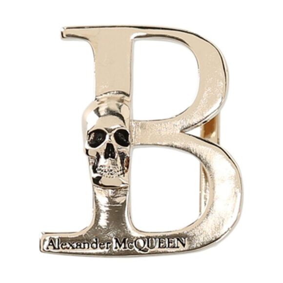 Alexander McQueen | Jewelry | Alexander Mcqueen Letter B Sneaker Charm ...